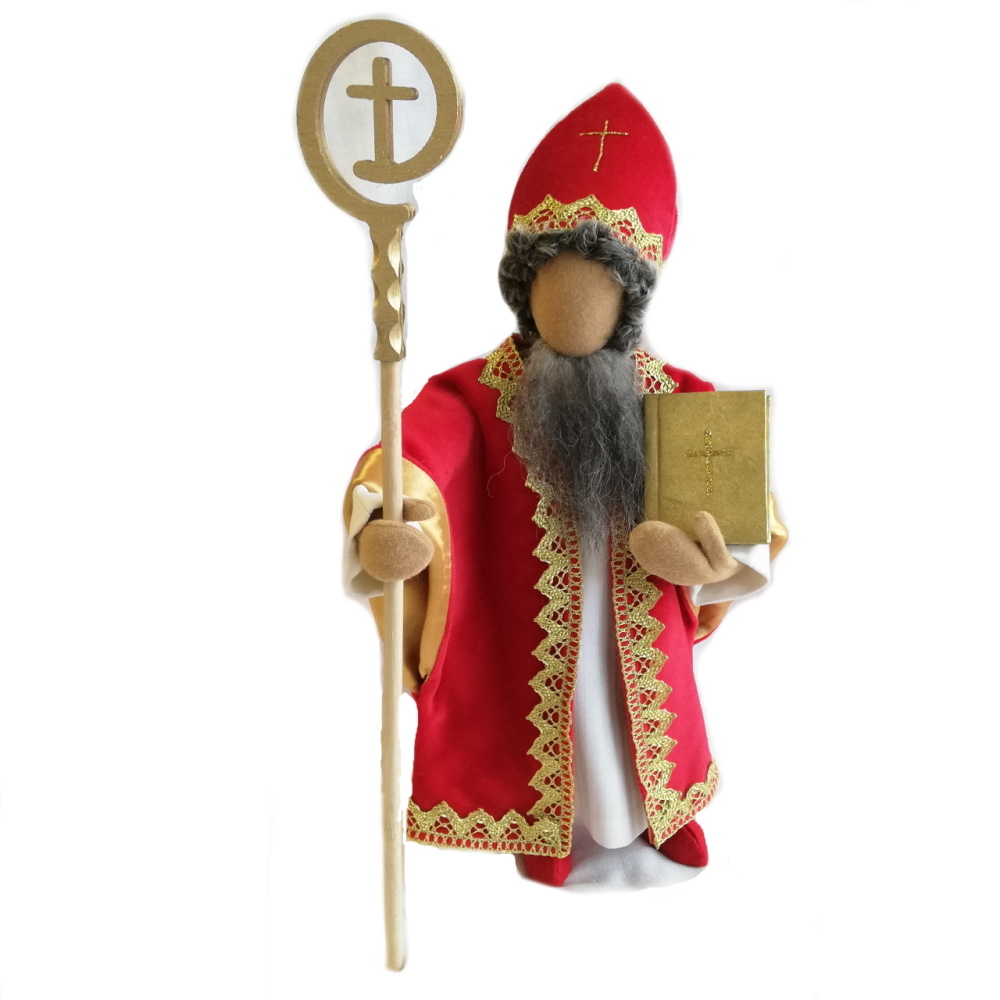 Goldenes Buch Vom Nikolaus